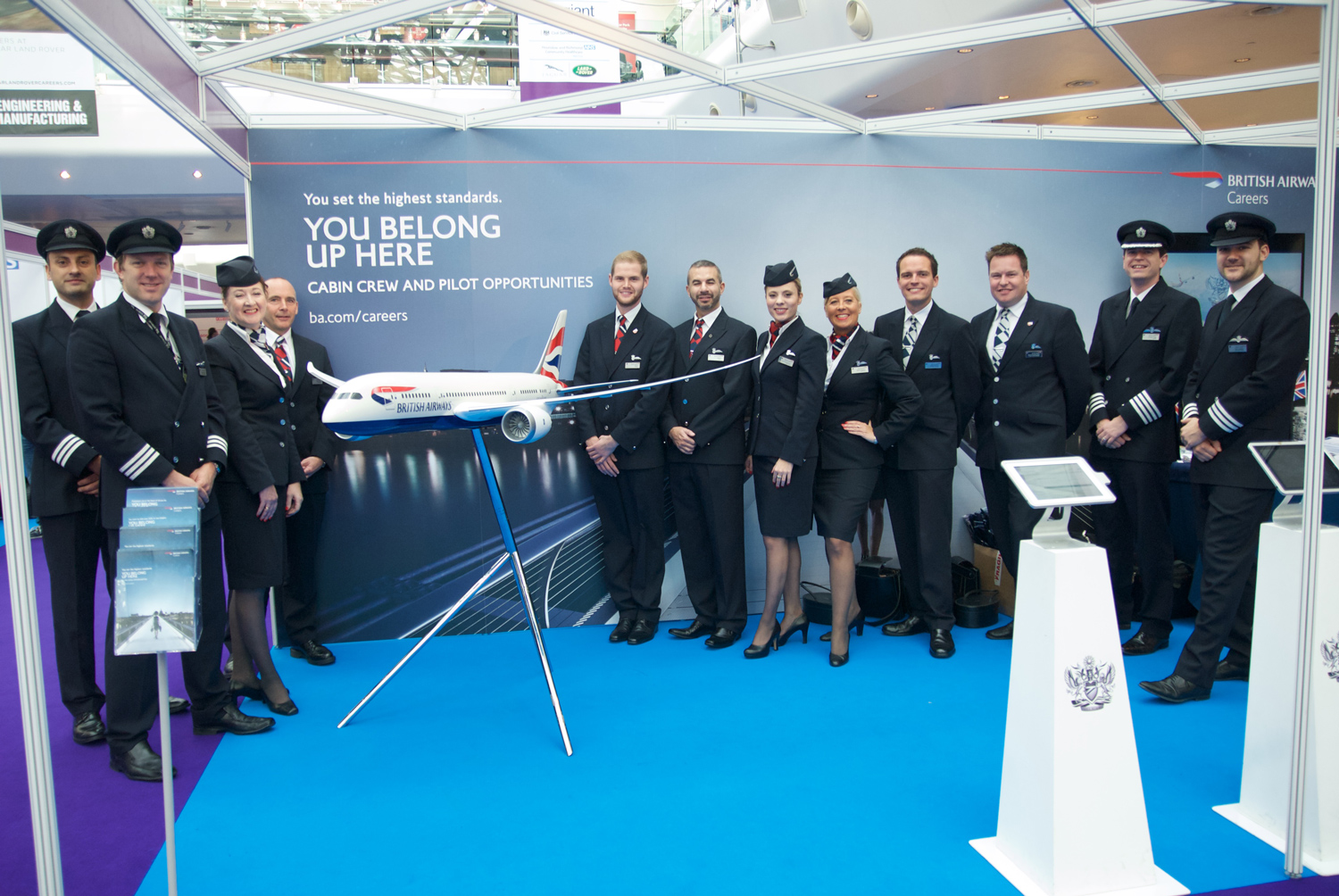 WANT TO EXHIBIT? - London Job Show - Stratford