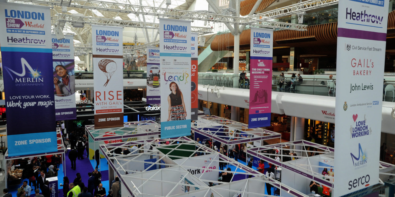 Want to Exhibit? - London Job Show
