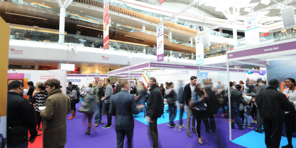 Want to Exhibit? - London Job Show