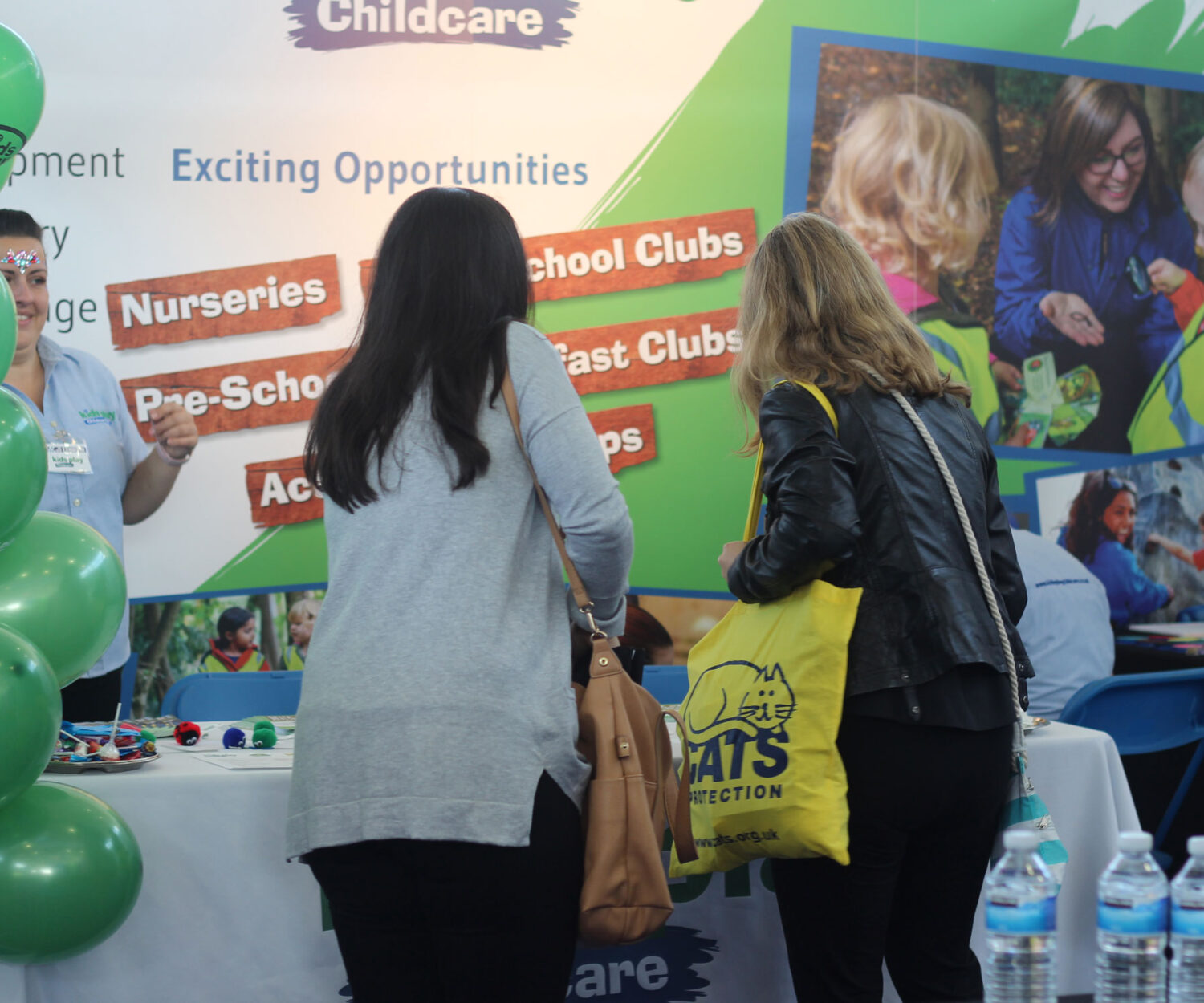 Want to Visit? | Job Fair West London | Job Show 2022