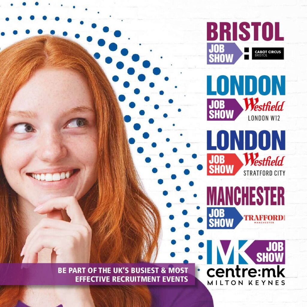 Hospitality Recruitment | London Job Show | Job Fair