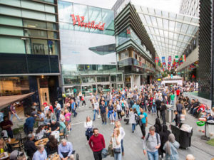 London-Job-Show-Where - London Job Show - Stratford