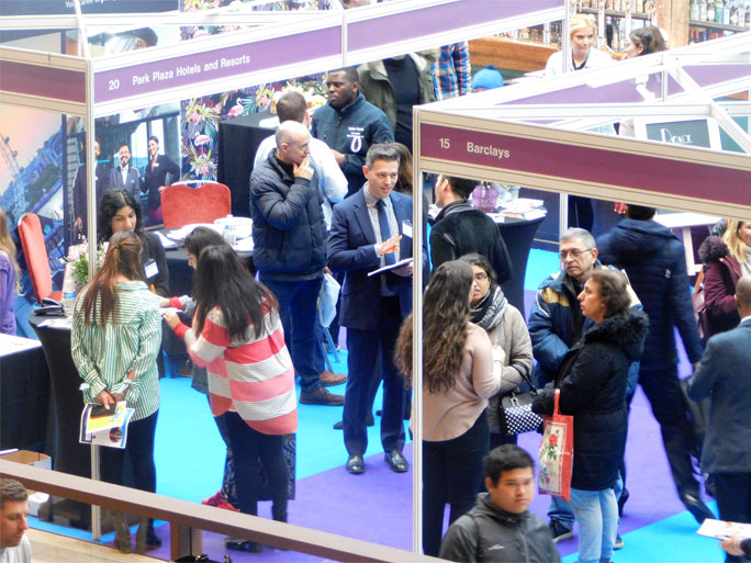 London-Job-Show-Why - London Job Show - Stratford